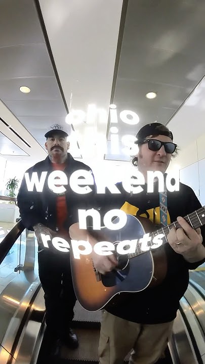 tour begins NOW!! where will we be seeing you? 👀 THIS WEEK WV & CLE 2 nights!! CLE almost sold ...