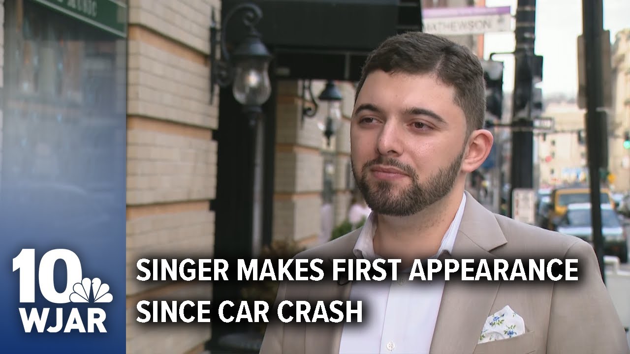 Singer Makes First Public Appearance Since Car Crash YouTube singer-makes-first-public-appearance-since-car-crash-youtube