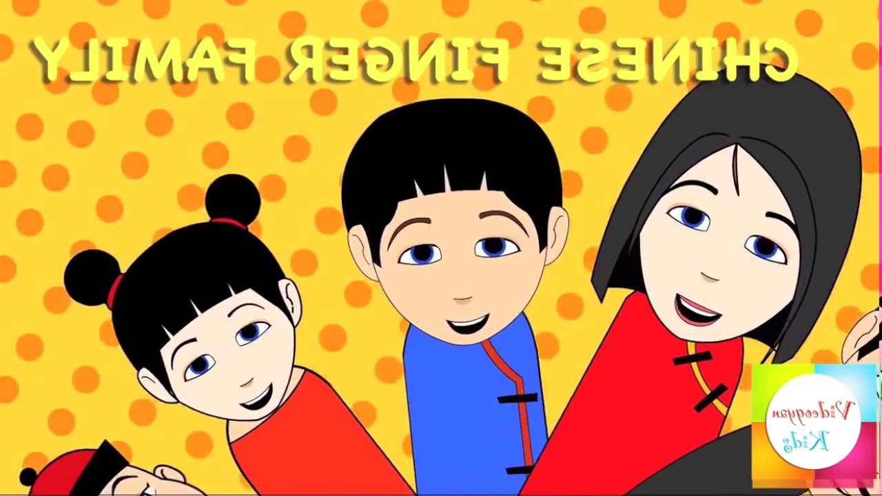 KIDS TV FINGER FAMILY - YouTube