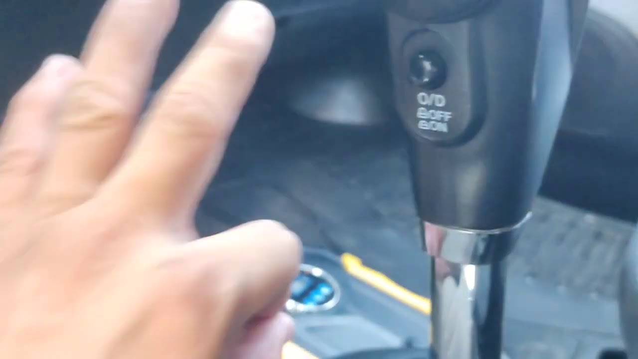 OVERDRIVE SWITCH! - YouTube