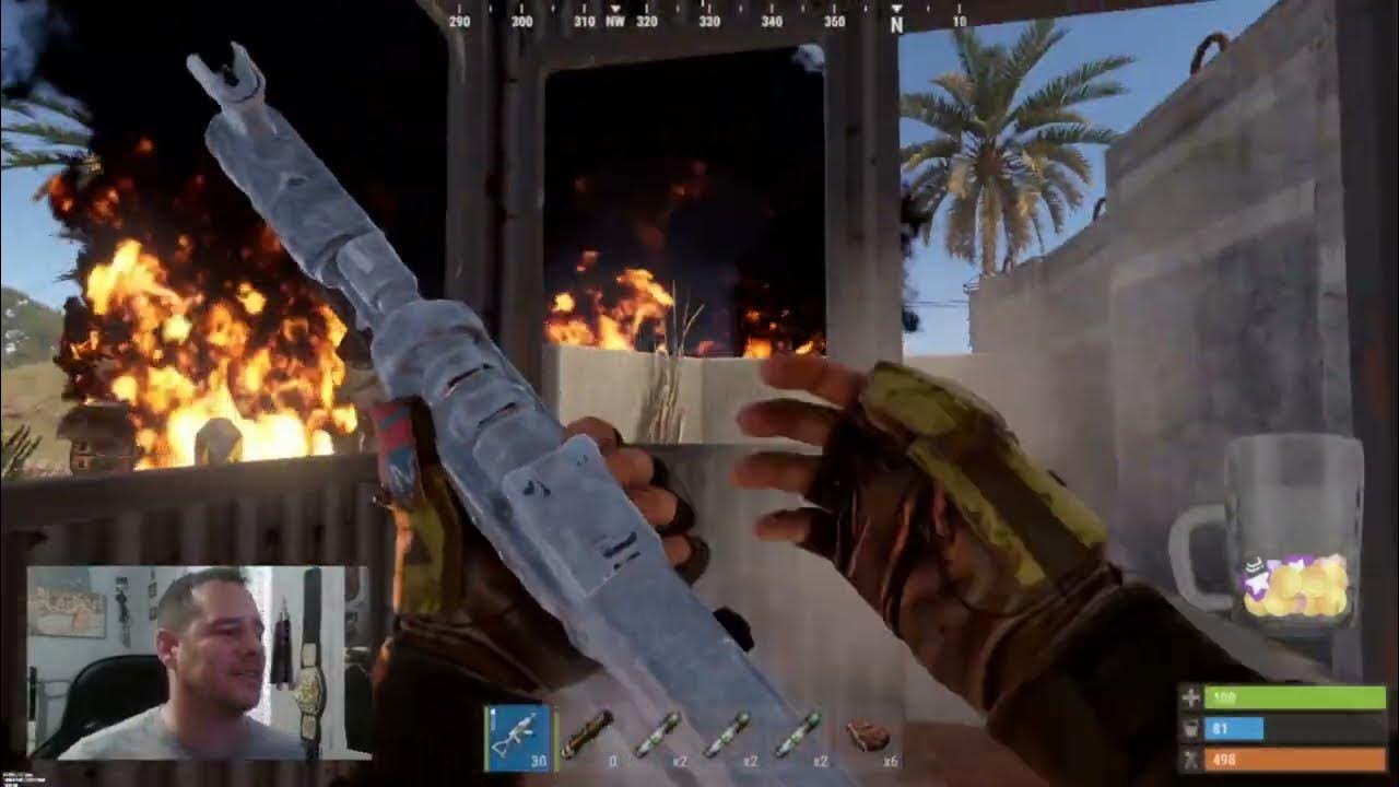 JJ RUST 2023 - YouTube