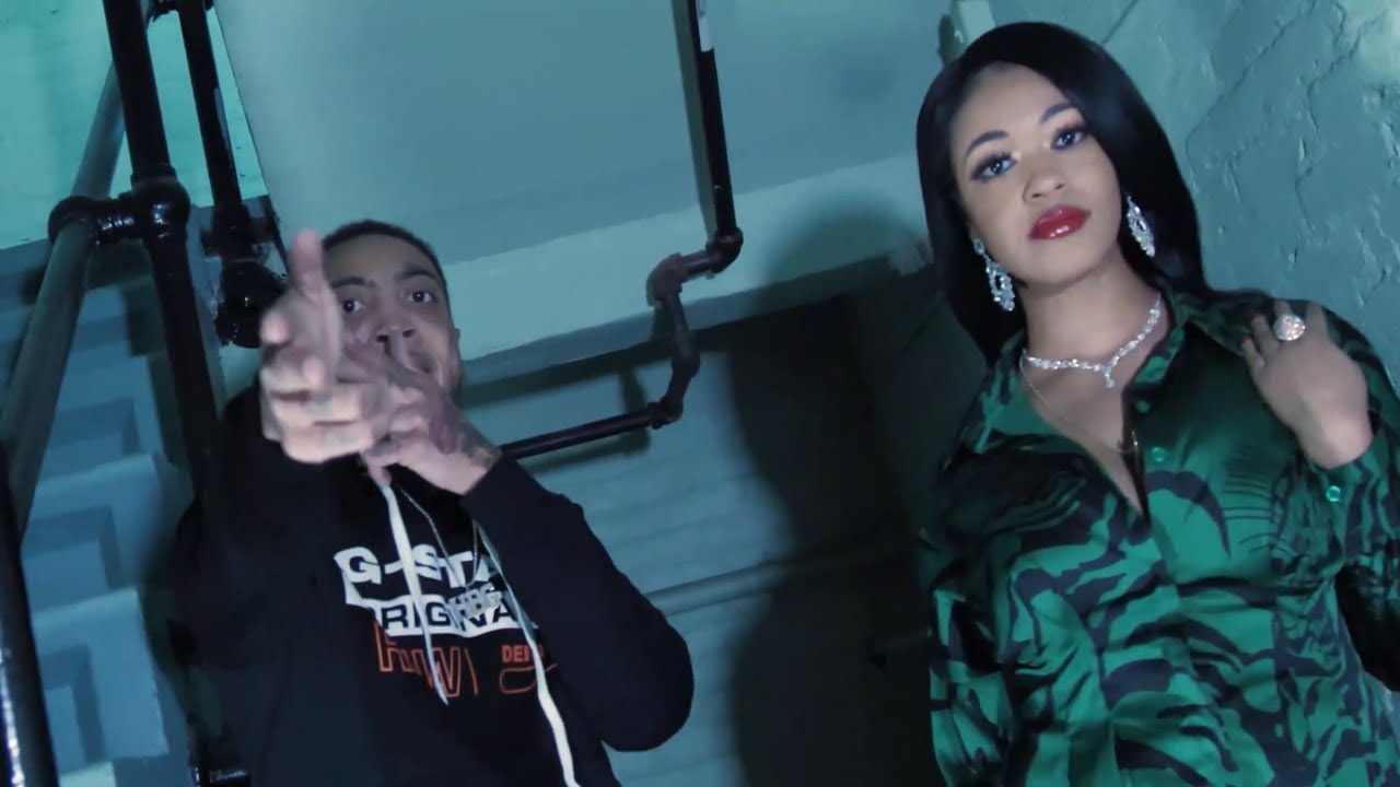 “Tecey Travolta - Nervous, PT.2 (Music Video) Prod By Jay Motti” shot ...