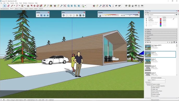 SketchUp Animation Learn How To Create Animation In, 45% OFF
