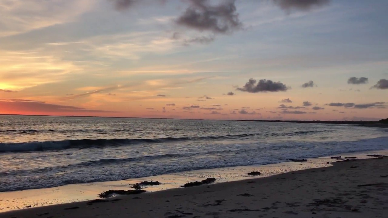 Doohoma Beach West of Ireland - YouTube