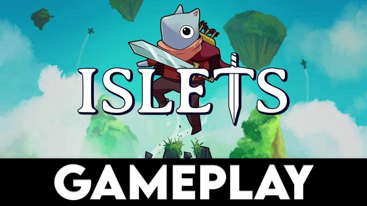 ISLETS Gameplay [4K PC ULTRA] - RTX 4090 - YouTube
