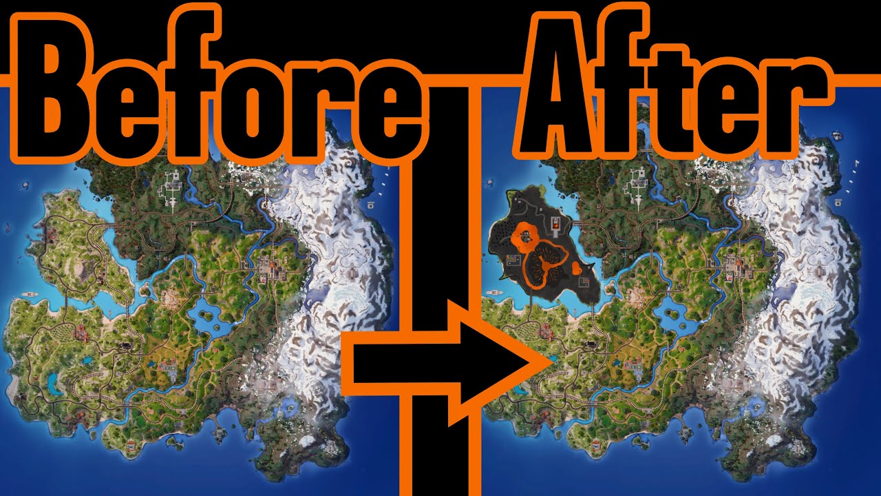 Fortnite concept art: Chapter 5 season 2 HEATWAVE - YouTube