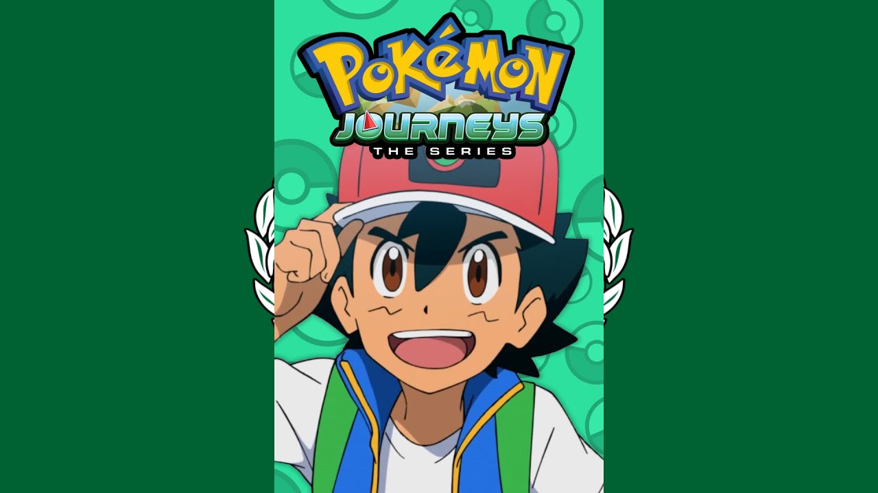 Pokémon Journeys: The Series Theme Song (V1) (عربى/Arabic) - YouTube