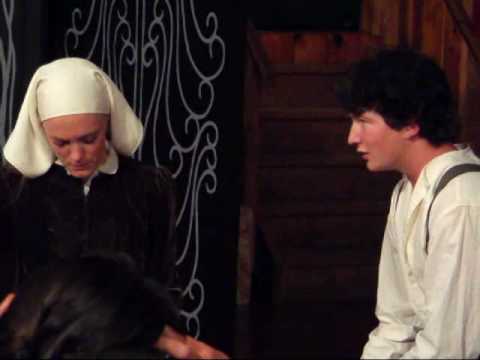 Measure for Measure. Act III Scene 1 Claudio & Isabella - YouTube