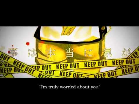 【Kagamine Rin】 Alegra ~English~　【Vocaloid PV】