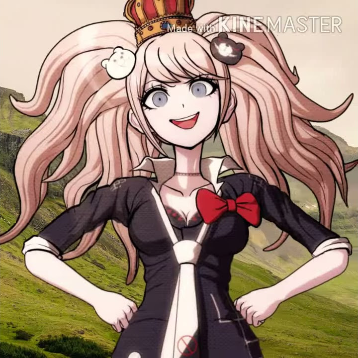 I Mean It ~junko Enoshimanagito Komaeda Plot Twist Edit Dr Youtube
