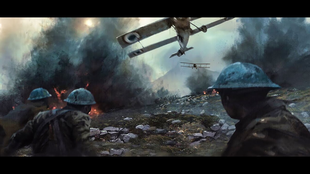 Battle of Monte Grappa (Avanti Savoia) Battlefield 1 - 4K - YouTube