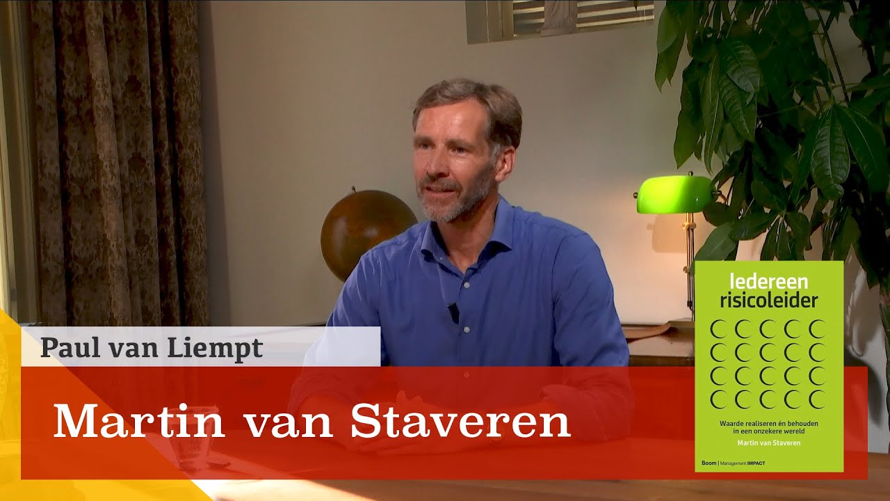 #338: ‘We worden nog steeds bang gemaakt.’ Een gesprek met risico ...