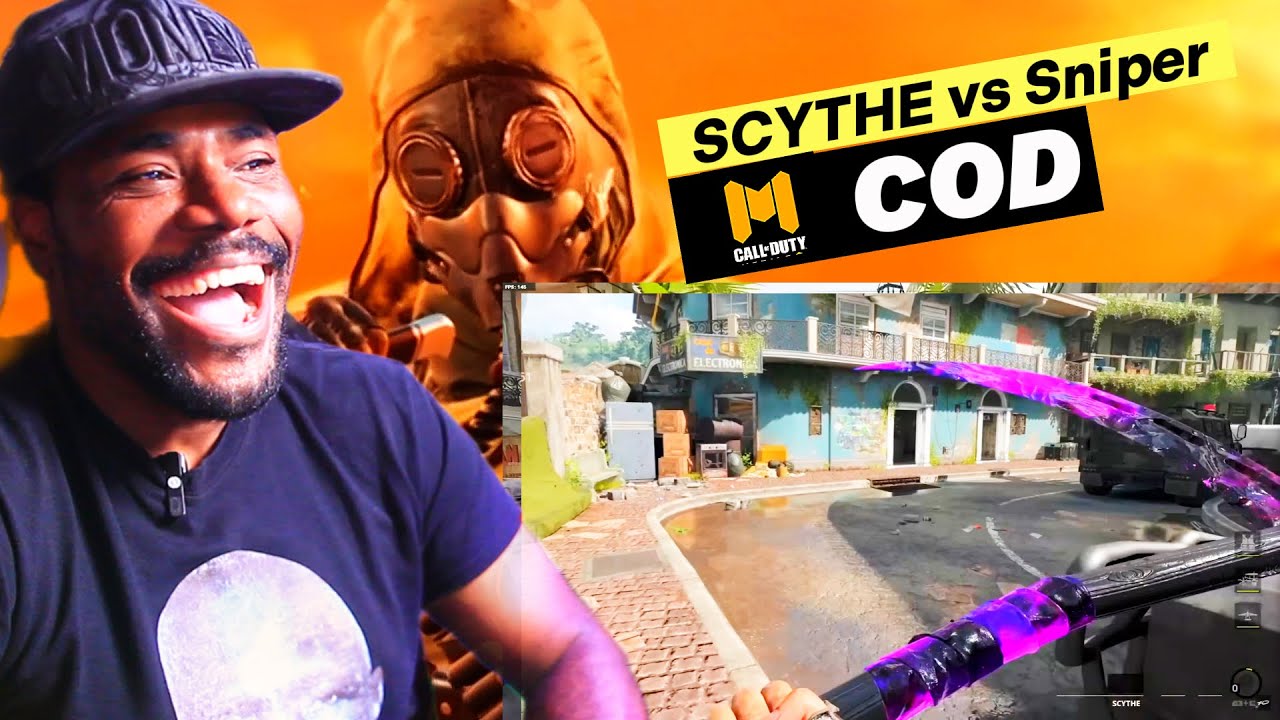 I TERRORIZED Call of Duty SNIPERS and they got so ANGRY lol REACTION ...