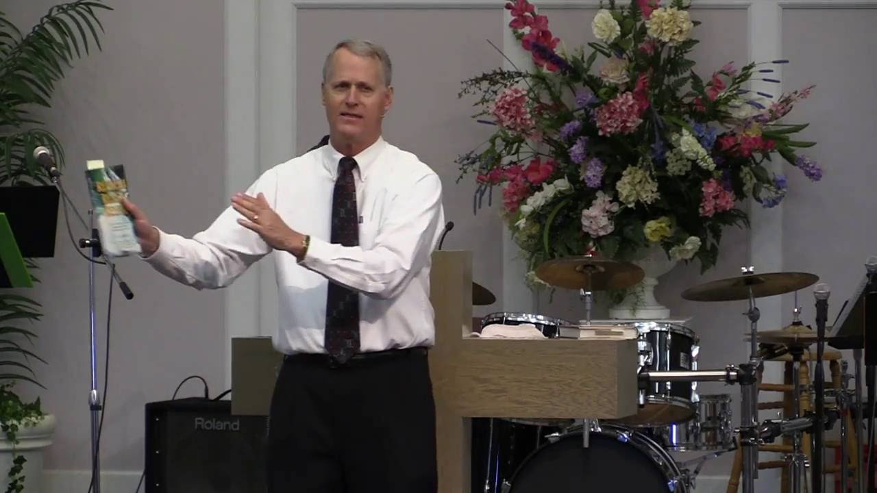 How To Pray For Other Christians / Pastor Tom Carter / Series: How Do I ...