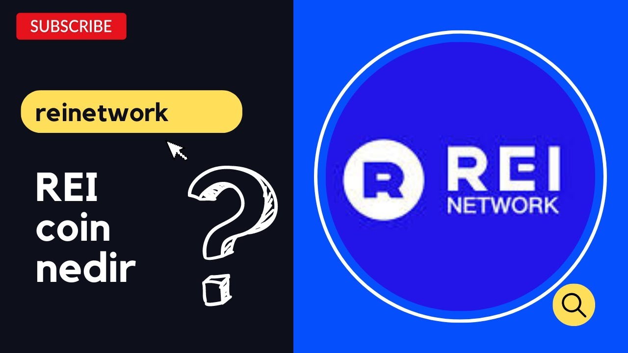 reinetwork (REI) coin nedir ⁉️ - YouTube