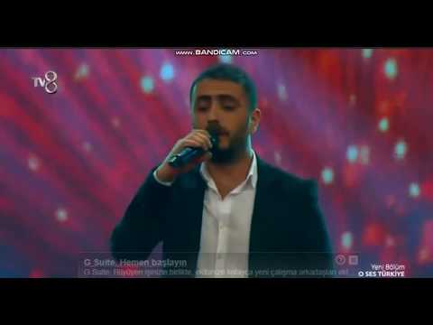 Ulvi Temirağa - Kainatın Aynasıyam (O SES TÜRKİYE)