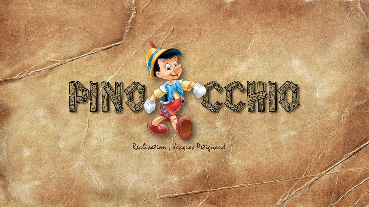 Pinocchio - YouTube