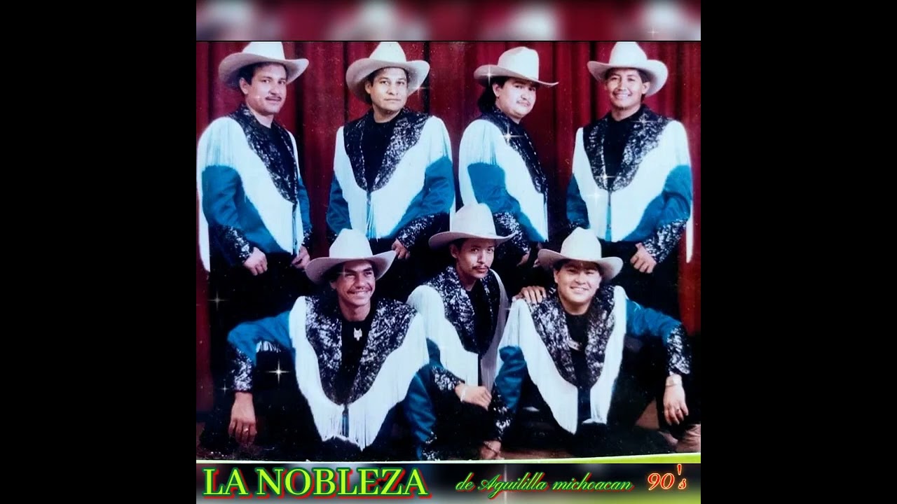 Daniel el noble antes con la nobleza de aguililla - YouTube