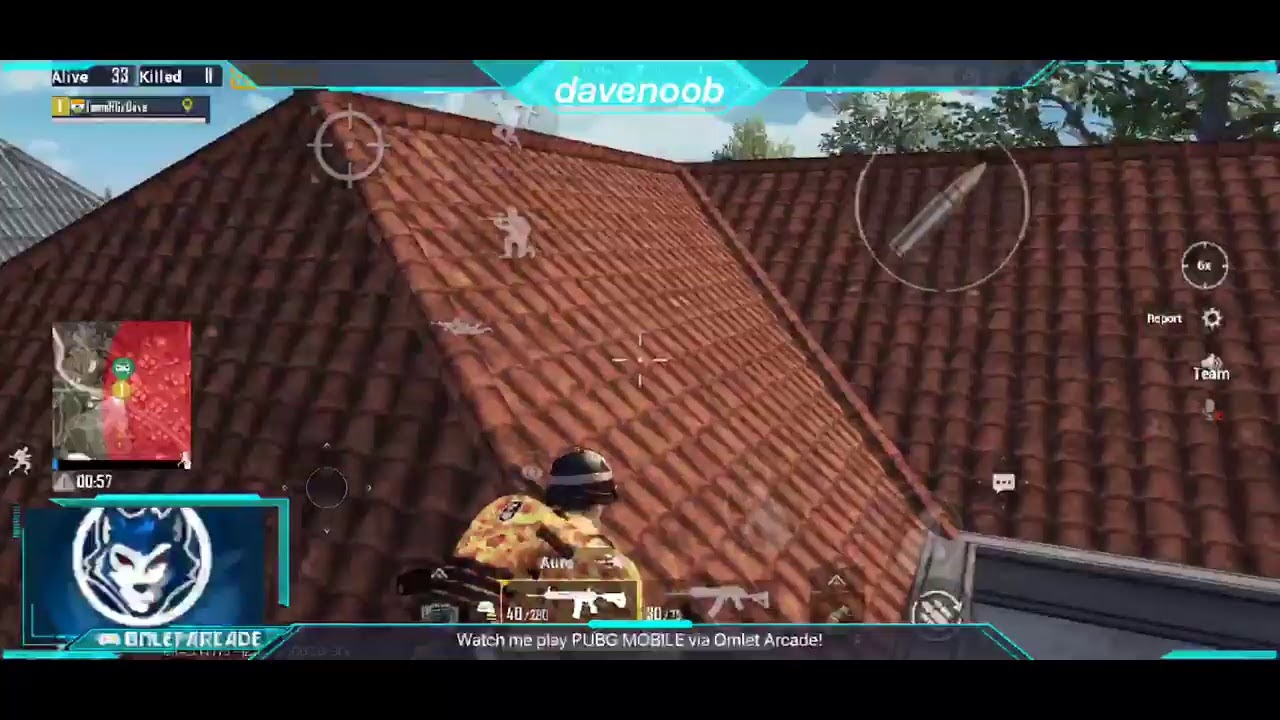 First live stream ever - YouTube