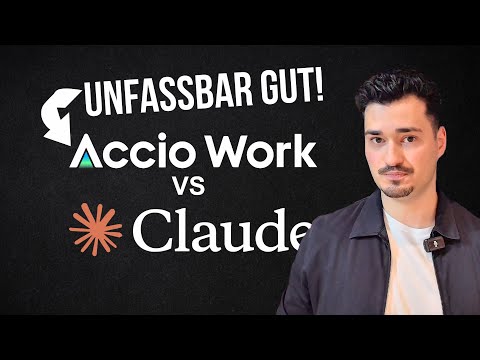 Accio Work vs Claude ( Mein Fazit ) 