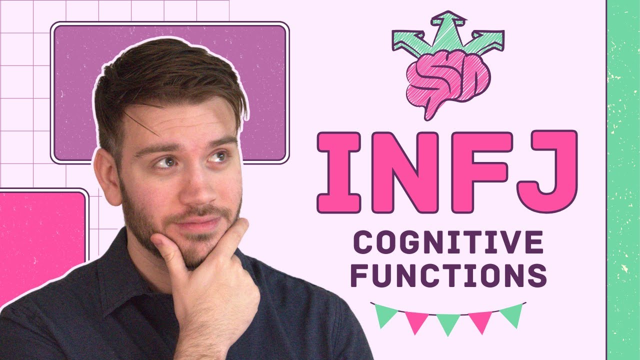 INFJ | FUNCTION Breakdown - YouTube