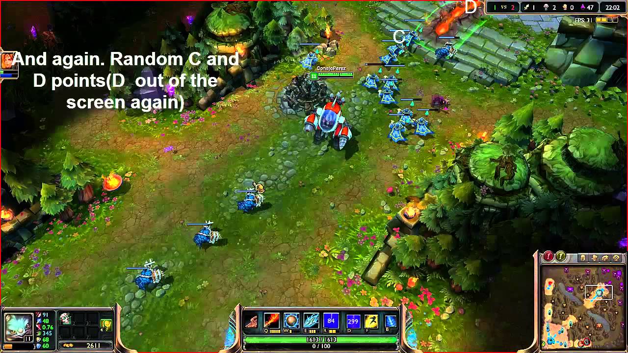 Rumble's Ultimate + Teleport Bug OCT 2014 - YouTube