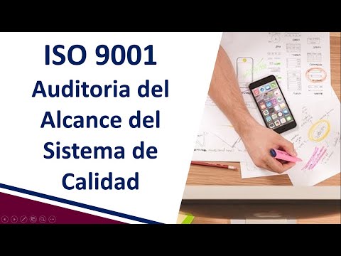 ¿Cómo auditar? Alcance del Sistema de Gestión de Calidad ISO 9001:2018 ...