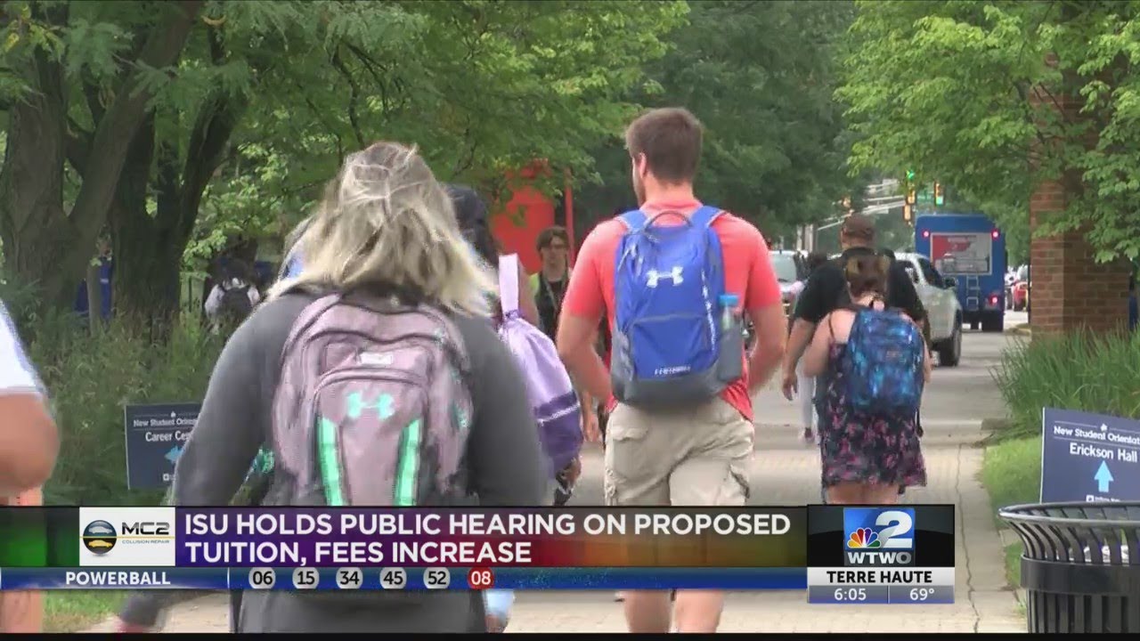 ISU Tuition - YouTube