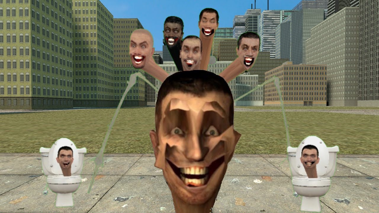 Skibidi GMod Season 1 [Fullscreen Version] - YouTube