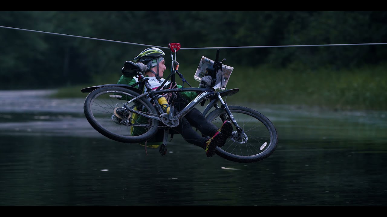 Red Fox Adventure Race 2021 - YouTube