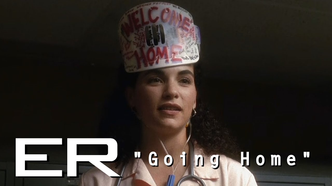 Welcome Home Carol | ER - YouTube