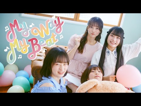 Palette Parade/My Way My Beat (Music Video)