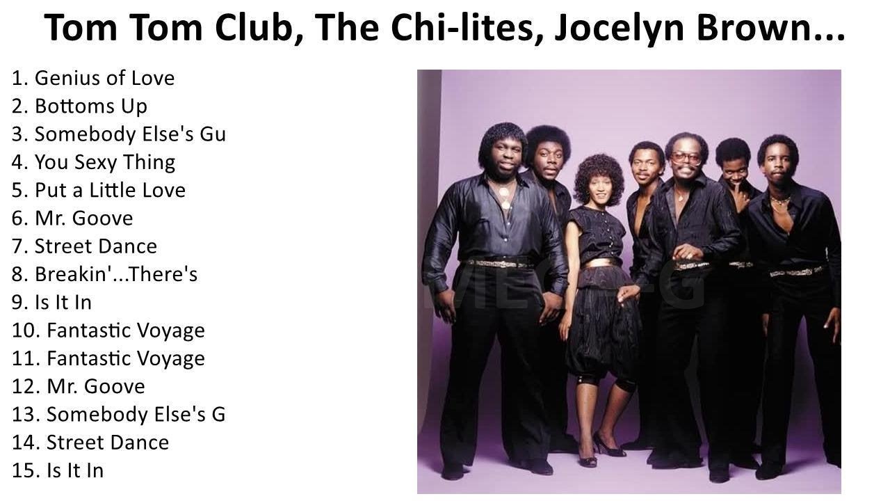 Greatest Hits of the 80's - Oldschool Funk Classics Mix - YouTube