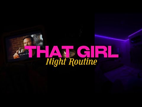 Night routine + get ready for my trip and etc - YouTube