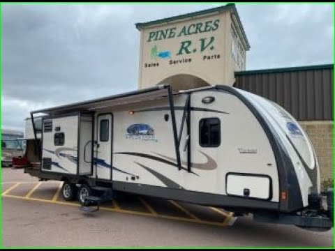 2015 Coachmen Freedom Express 320BHDS - YouTube