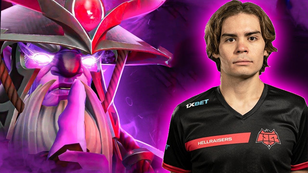 НИКС ВЗЯЛ ВОЙД СПИРИТА В МИД, ЛЁГКАЯ ИГРА ДЛЯ НАС | DOTA 2 NIX - YouTube