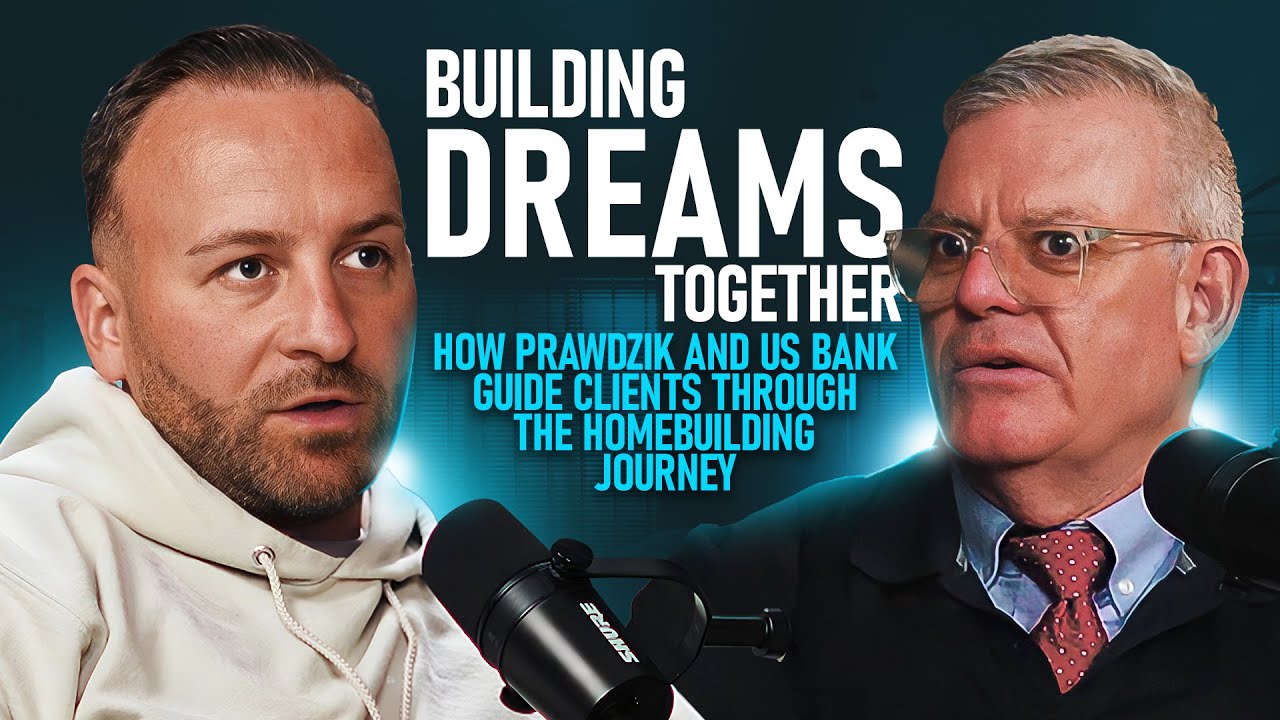 How Prawdzik and US Bank Guide Homebuilders | Moments in Construction ...