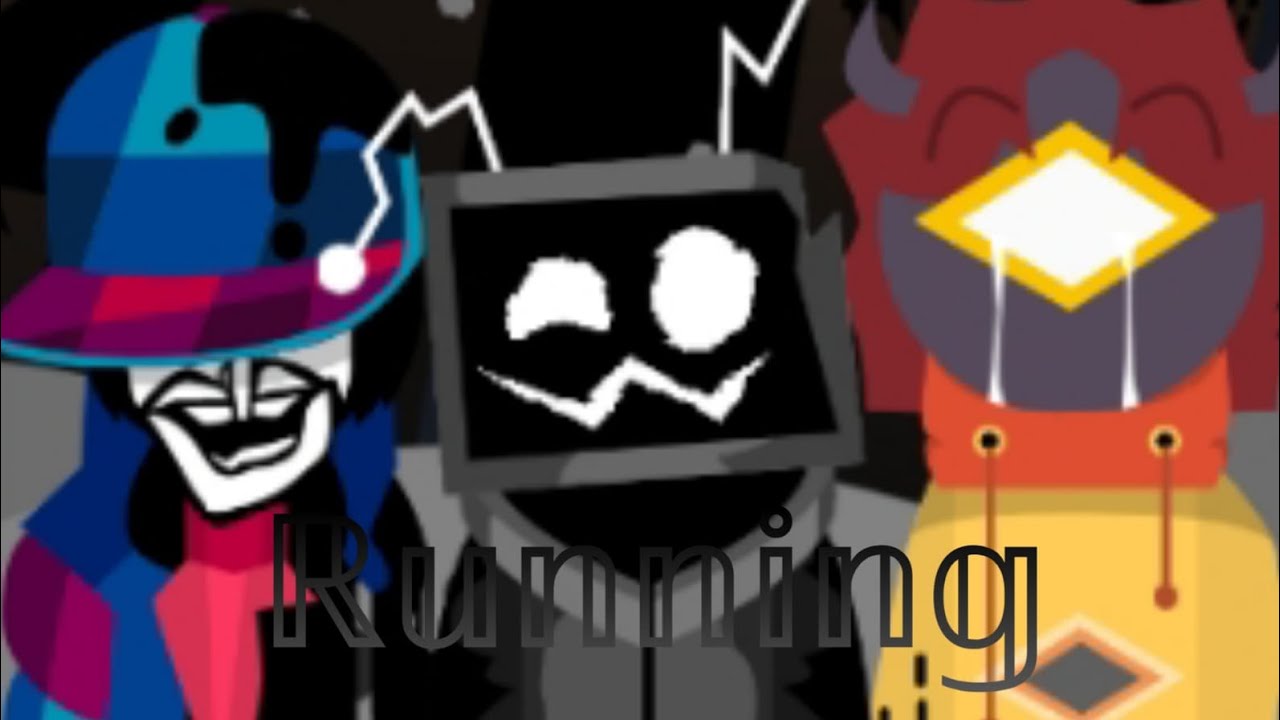 | Running | Incredibox Disaster Mix - YouTube