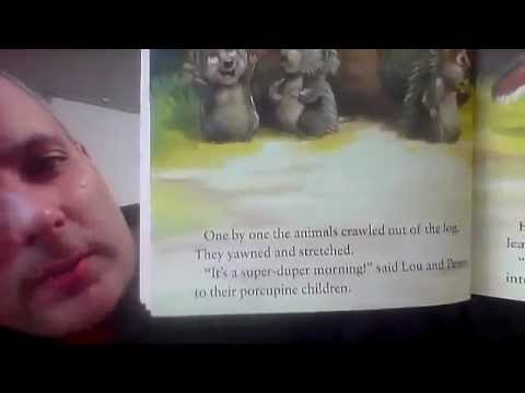 over the hedge there goes the neighborhood - read-aloud - YouTube
