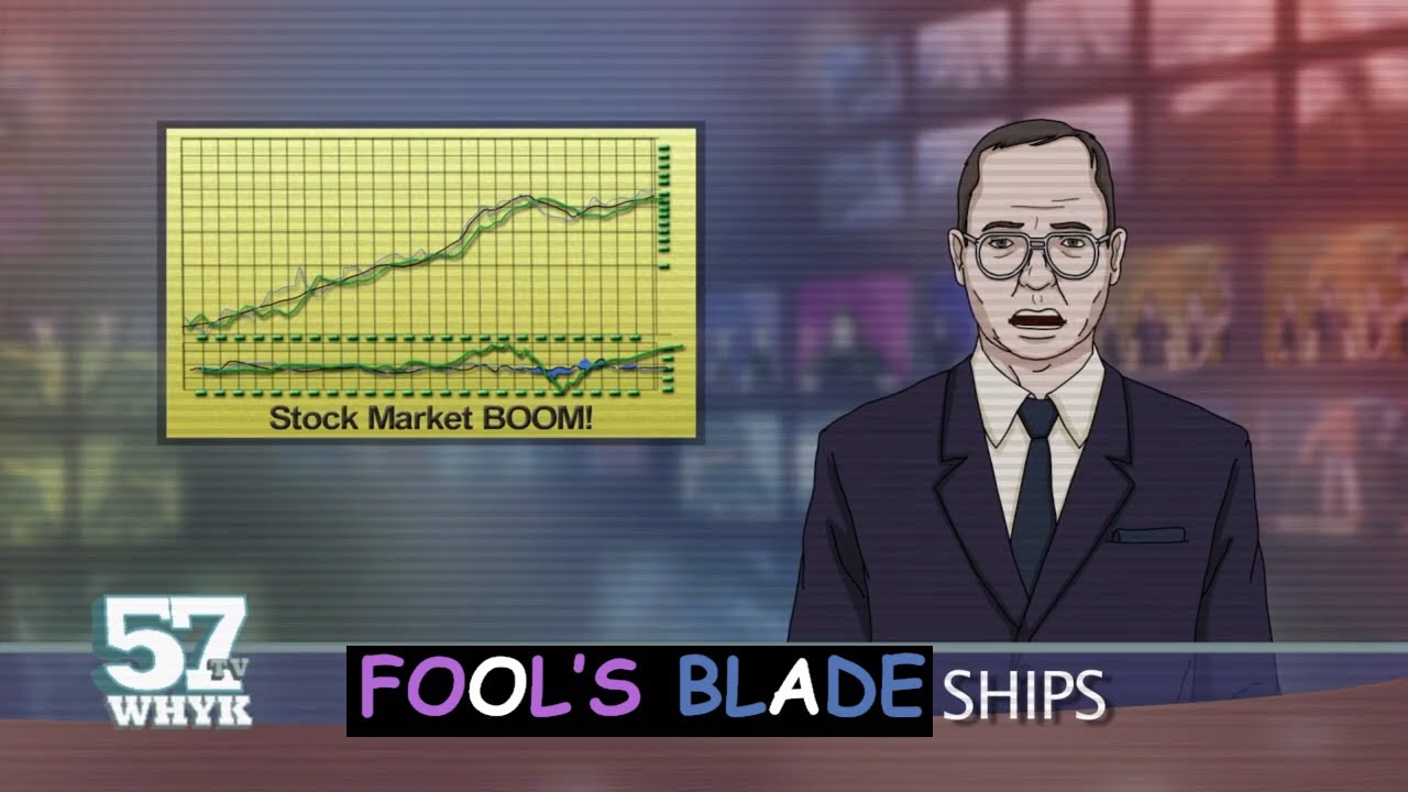 The Fate of Fool's Blade - A Card Game Catastrophe - YouTube