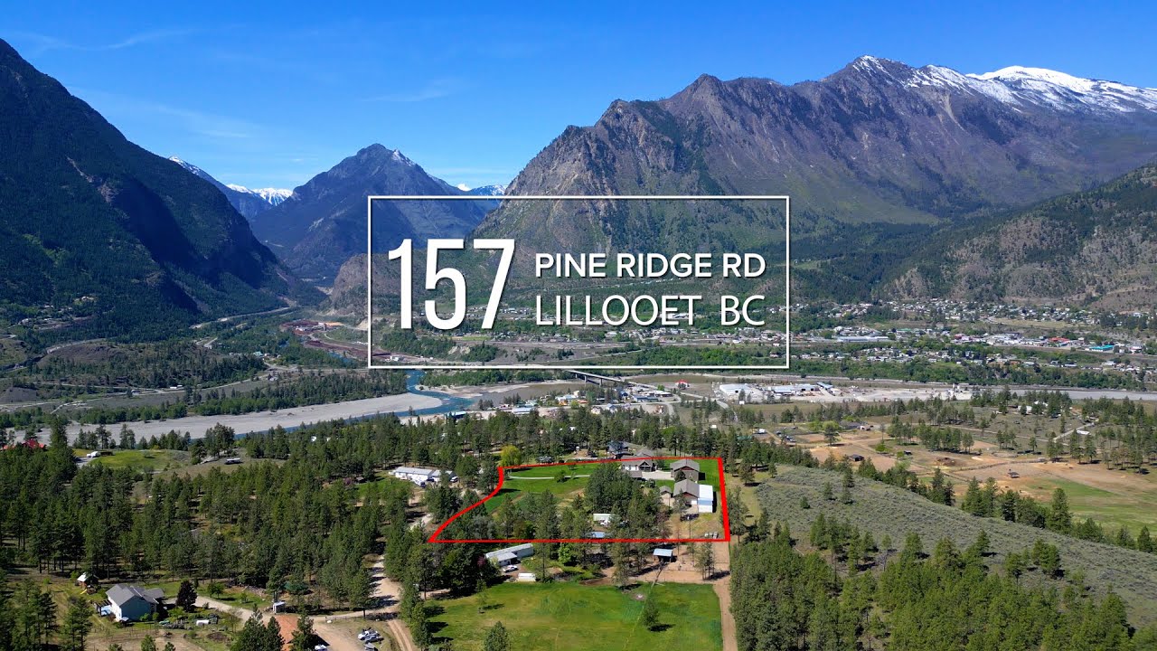 157 Pine Ridge Rd • Real Estate Video Tour - YouTube