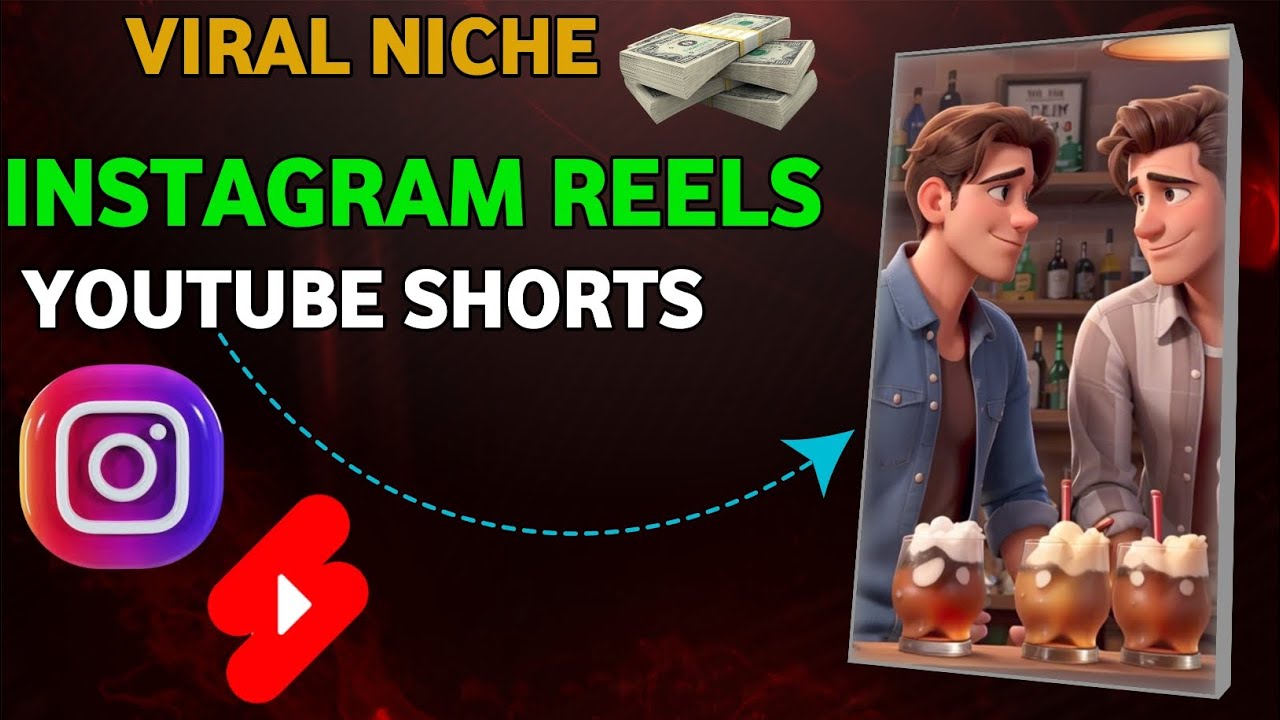 YouTube shorts viral niche|How to grow on Instagram reels and YouTube ...