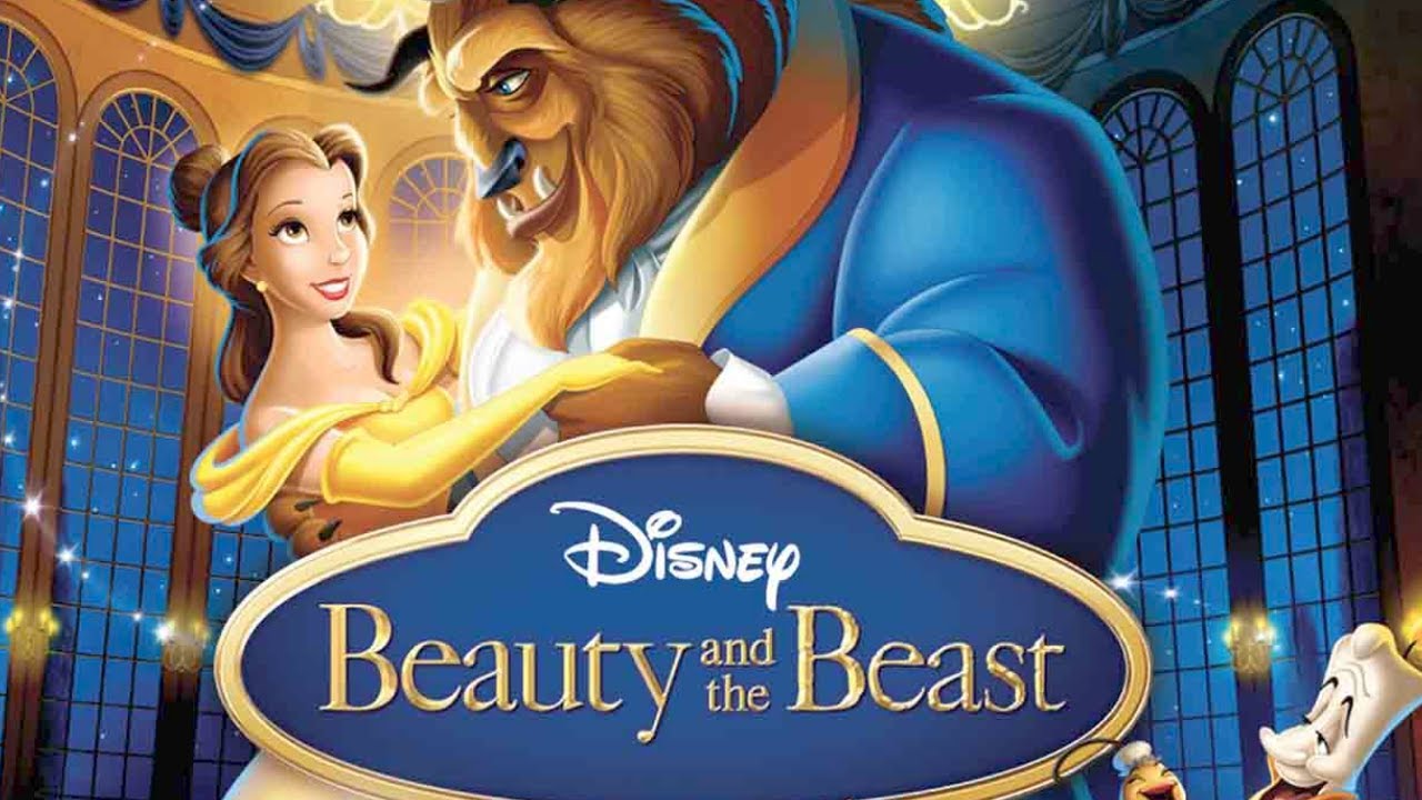 Beauty And The Beast"The Enchanted Rose:A Tale of Beauty and Redemption ...