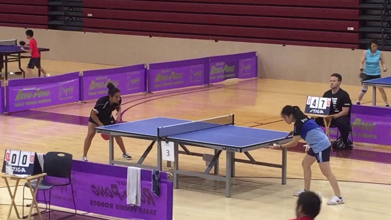 Amanda Malek vs Kelly Zhao - YouTube