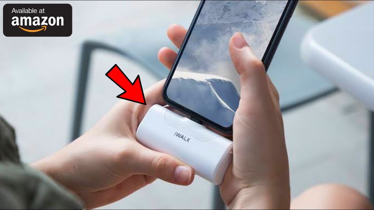 12 New Cool Smartphone Gadgets You Can Buy On Amazon And Online - YouTube
