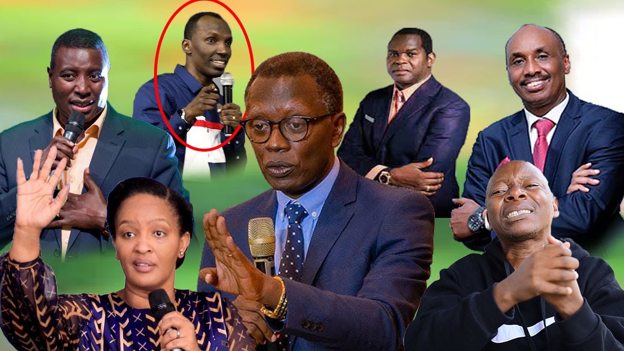 🚨IBYO APOSTRE YANKOREYE 🔥 //AMARIRA YANDIJIJE 😭YATUMYE NSUBIRA M ...