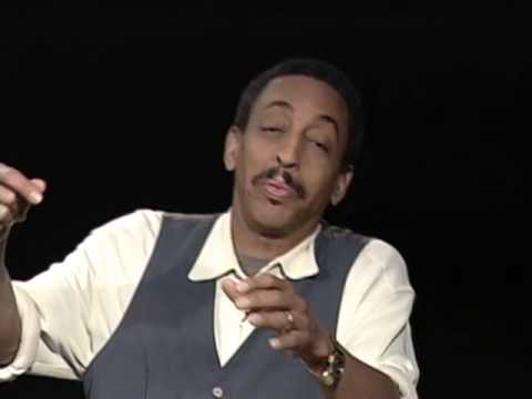 Gregory Hines | Who -  Baby Lawrence: Hines Demo