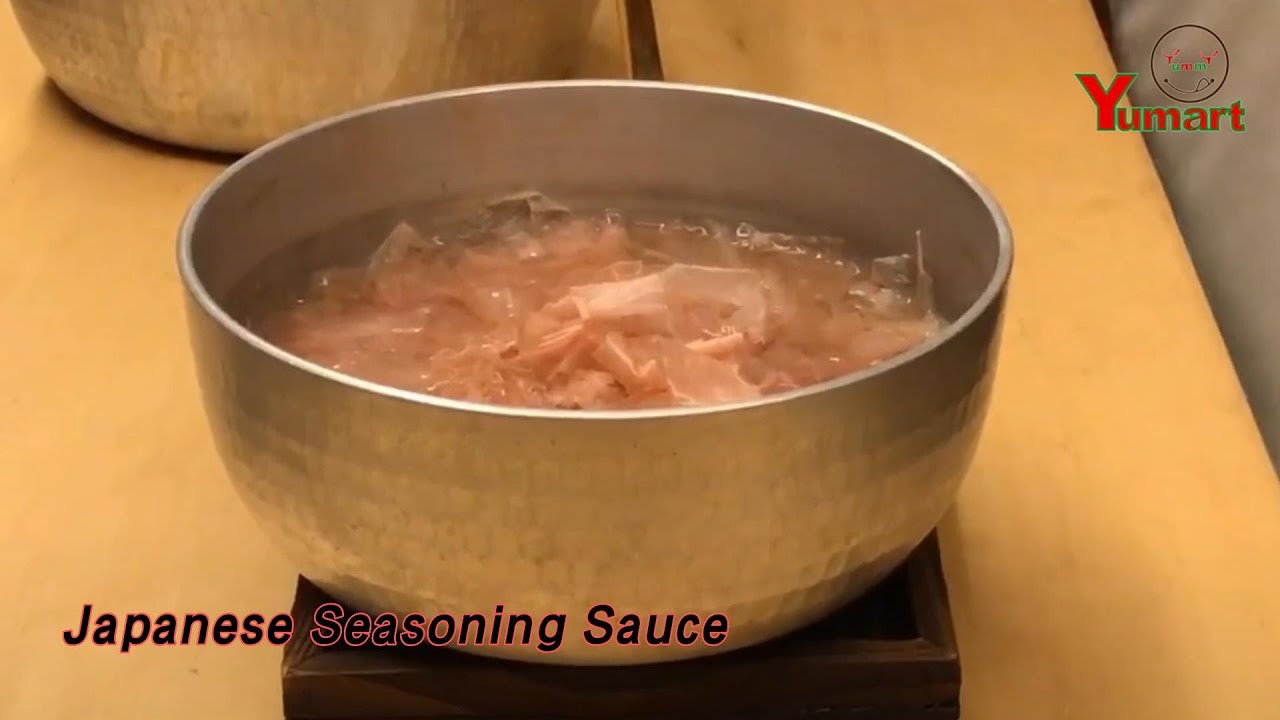 Seafood Japanese Seasoning Sauce Dried Bonito Fish Flakes For Takoyaki ...
