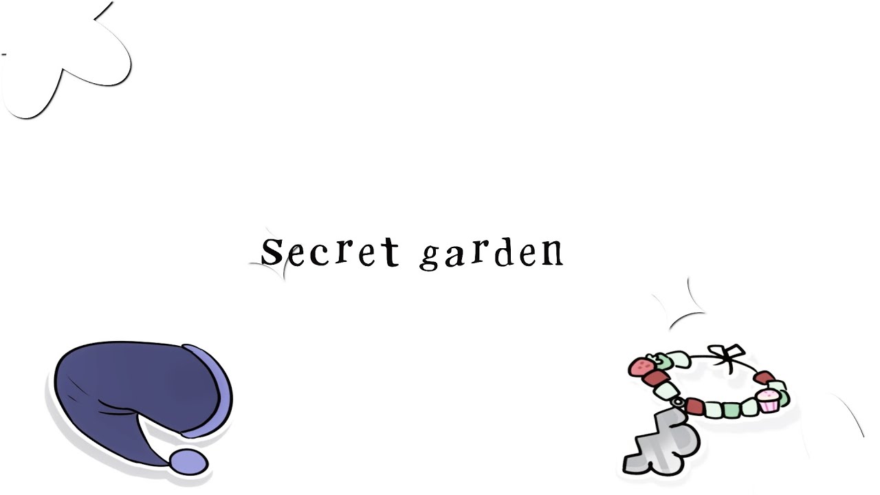 `` Secret Garden. `` // DANDY'S WORLD // MOONBERRY // GL2 ANIMATION ...