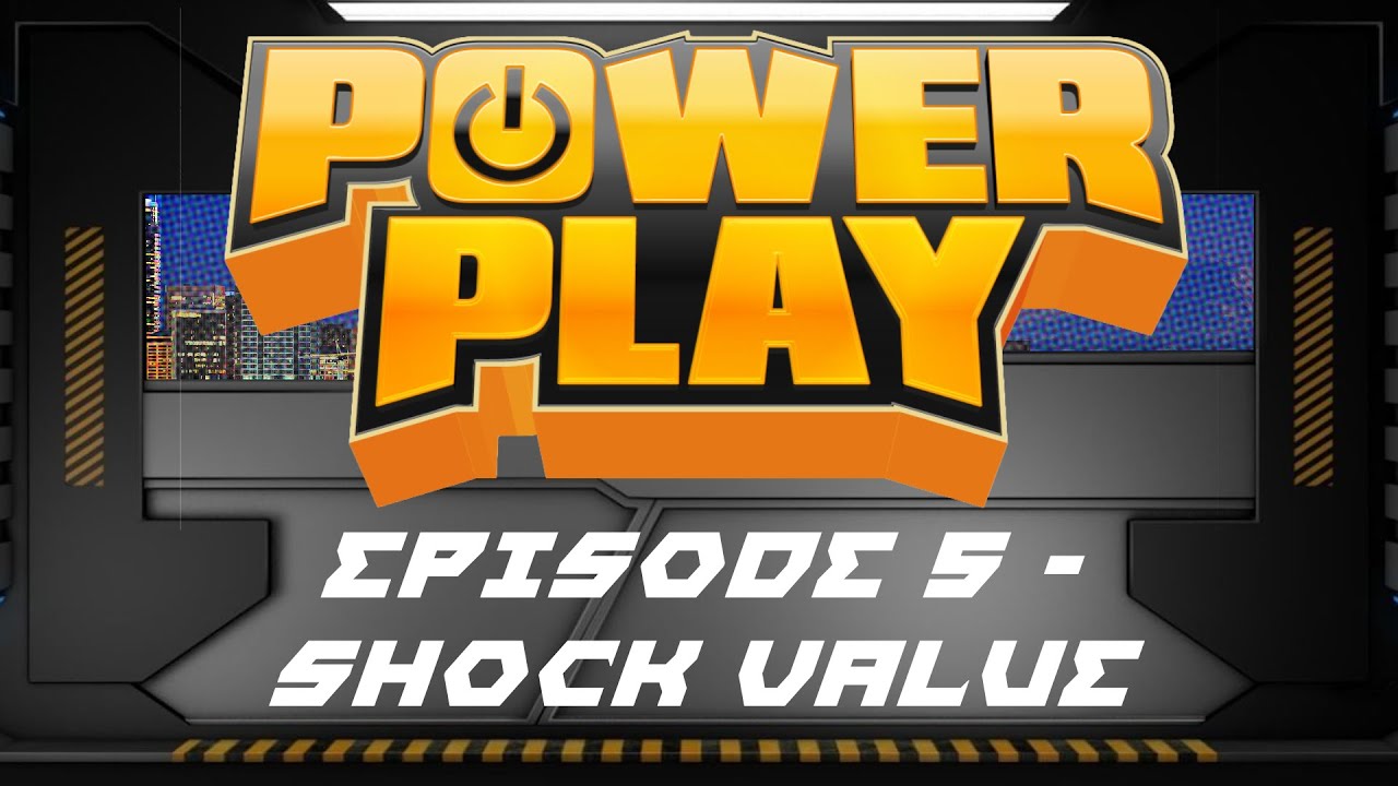 The D&Dorks | Power Play - Episode 5 (Shock Value) - YouTube